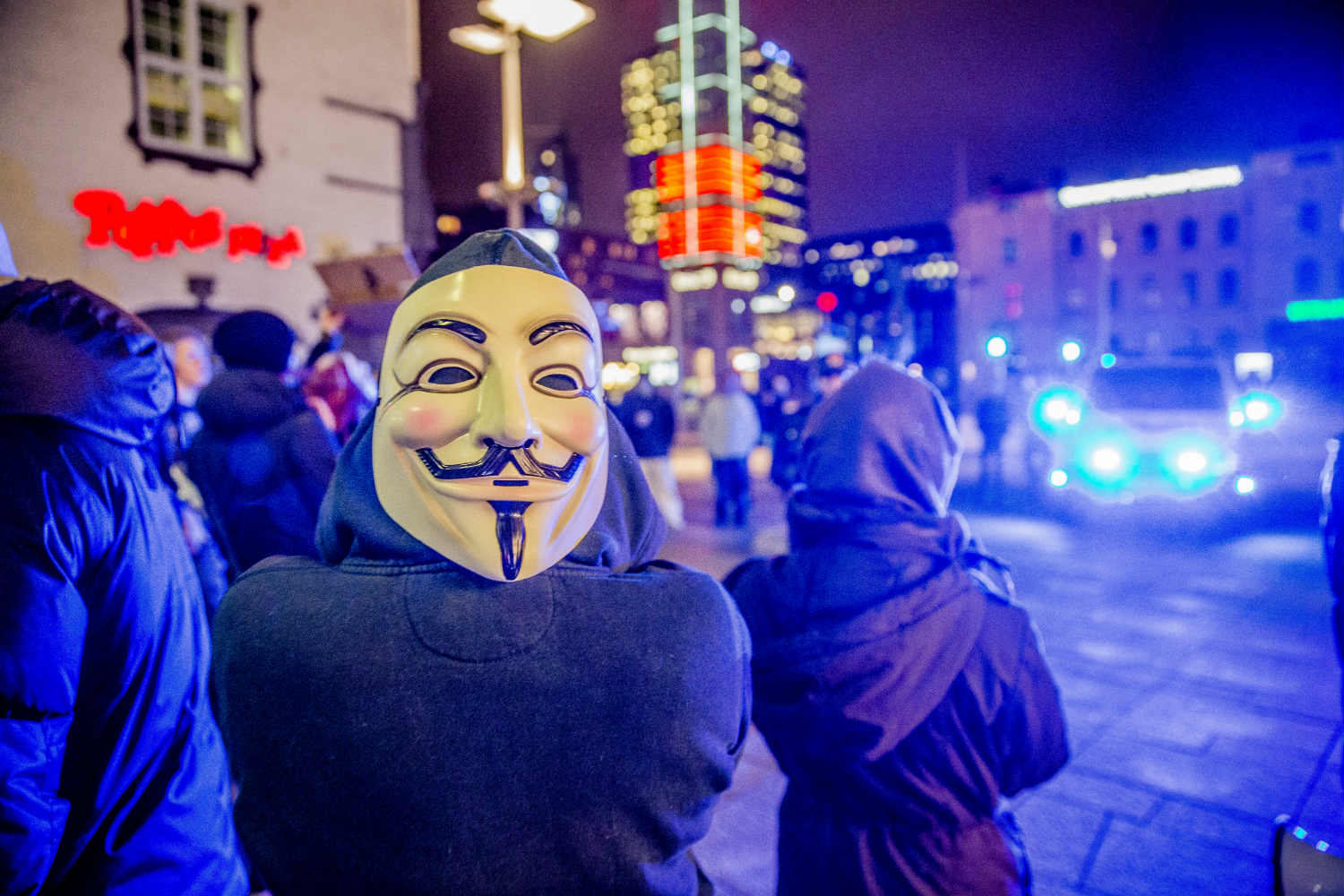 Norway targeted by Anonymous over whaling