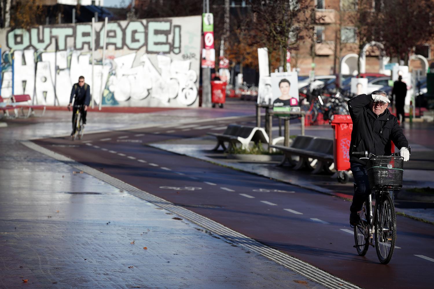 Copenhagen gangs continue ceasefire: report