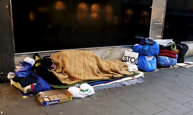 How Sweden’s housing crisis is fuelling homelessness