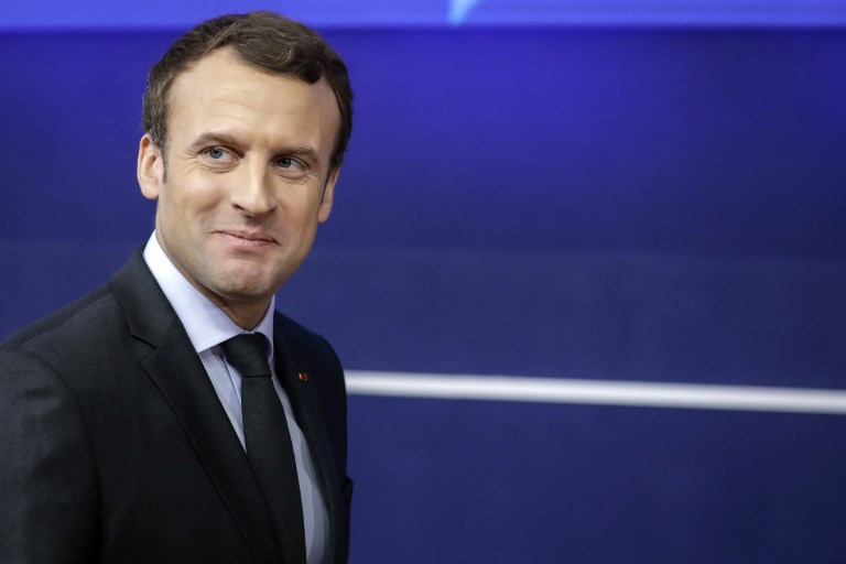 Why maverick Macron’s popularity is on the rise again