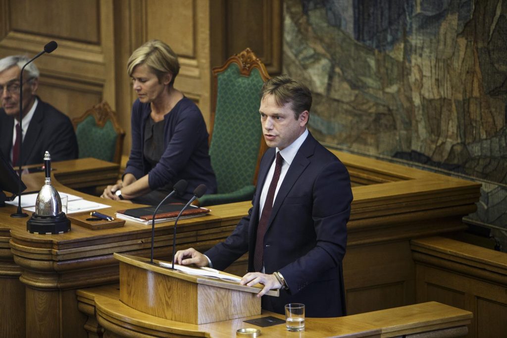 ‘Refugees with jobs should be sent home’: Danish MP