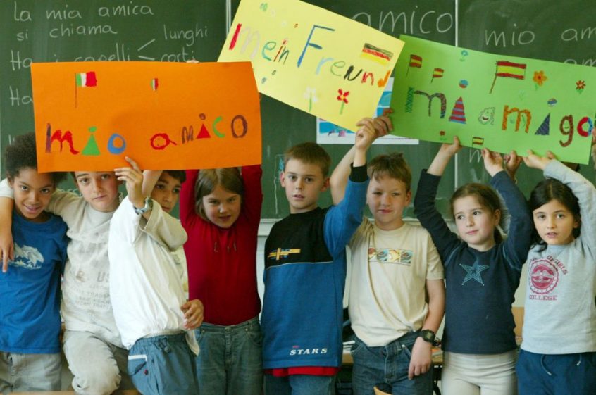 ‘Multilingualism is an enrichment, not a deficit’: raising bilingual ...