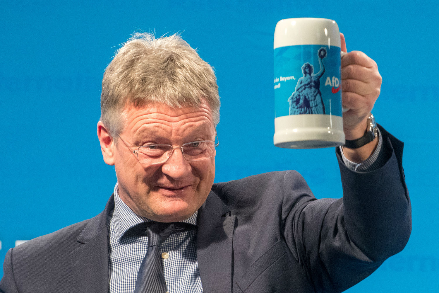 Far-right AfD now the second most popular party in Germany: poll