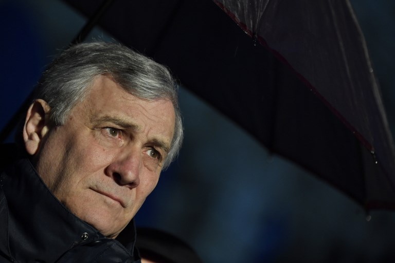 Who is Antonio Tajani? The man Berlusconi wants to be Italy’s next ...