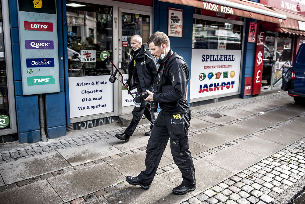 Denmark gang member accused of attempting to kill cyclists