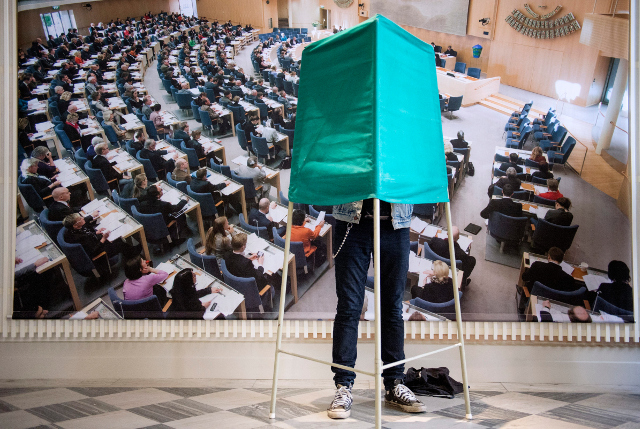 How robust is Sweden’s democracy? (Clue: not very)
