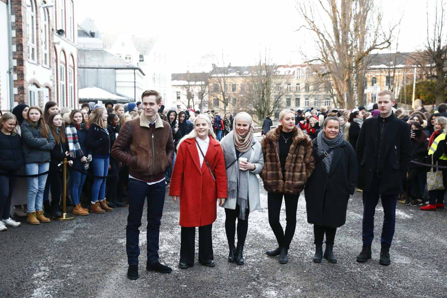 Norway surprises with launch of ‘new Skam’ series