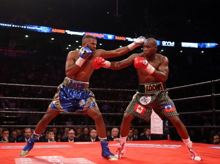 Swedish boxer Badou Jack misses title after draw with Canada’s Adonis ...