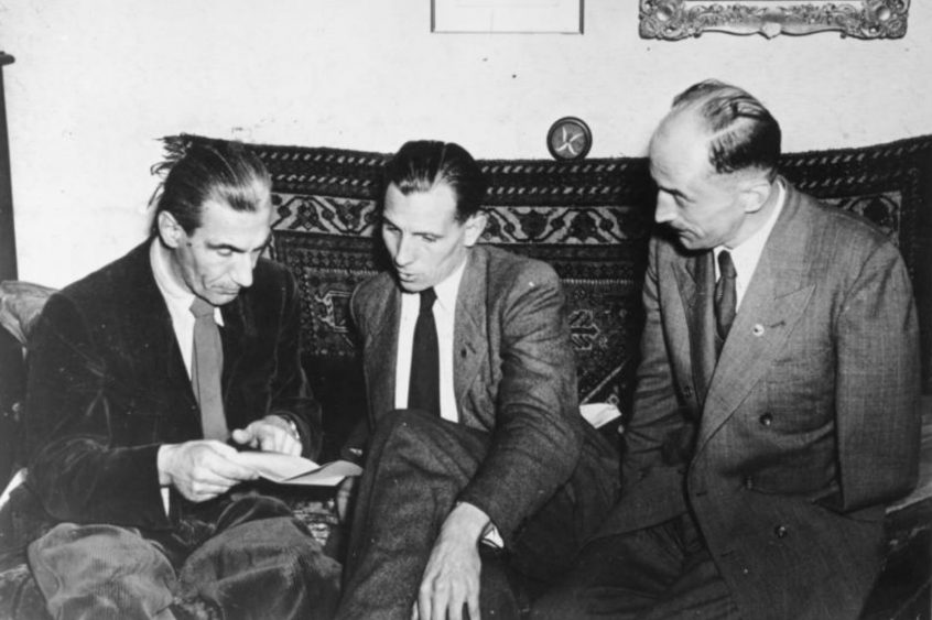 The party that tried to bring back Nazism – and had one stunning success