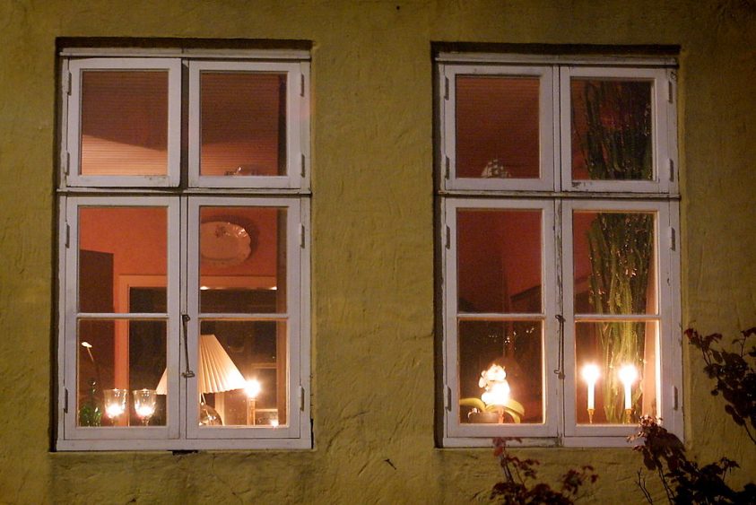 How Denmark was liberated at the end of World War II