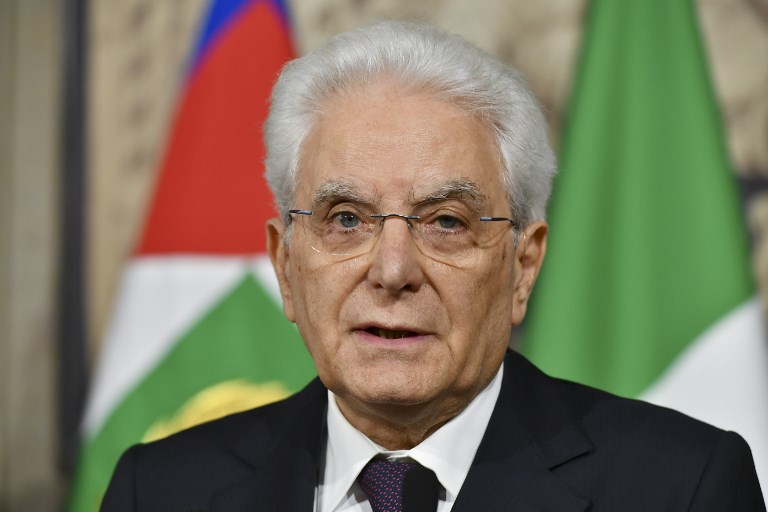 Here’s how Italy’s president explains his controversial veto