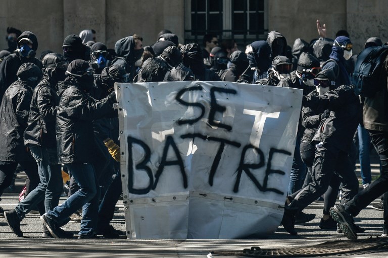 ‘There are loopholes, we exploit them’: How France’s ‘black bloc ...