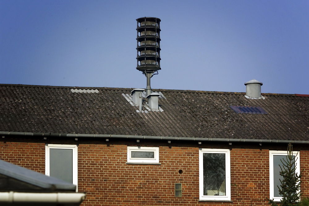 Why sirens will sound in Denmark today – and what they mean