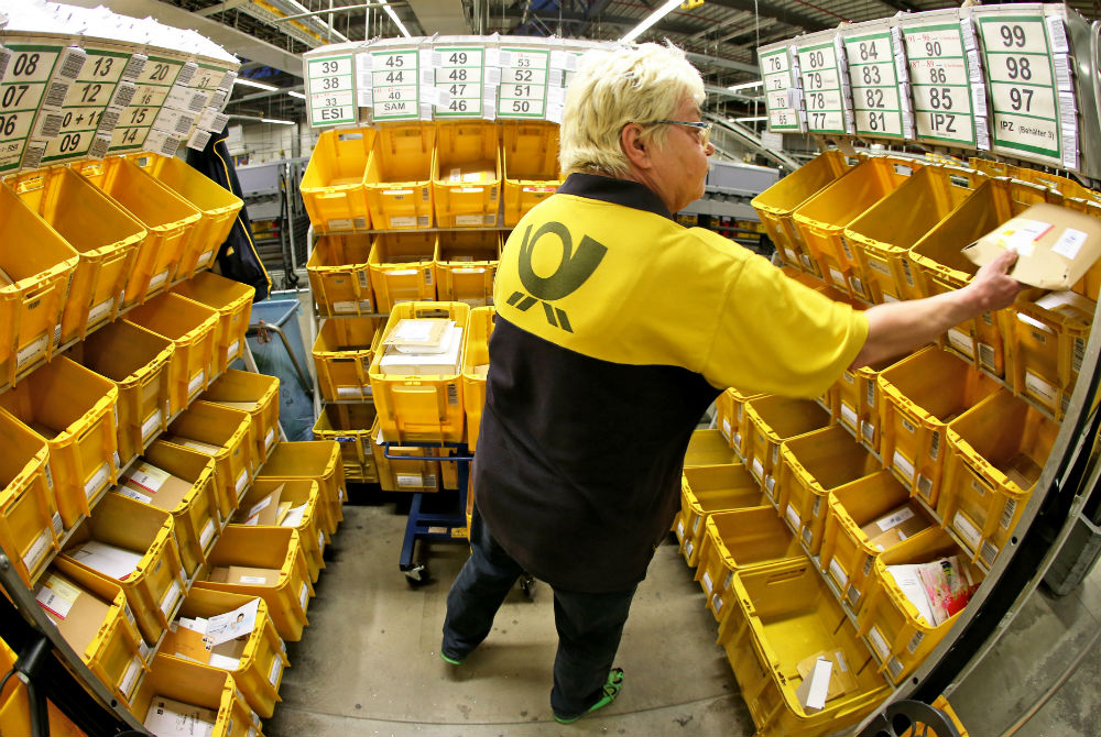 Deutsche Post under fire for penalizing employees who call in sick too ...