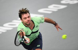 Tennis: Stan Wawrinka beaten on return from injury in Rome