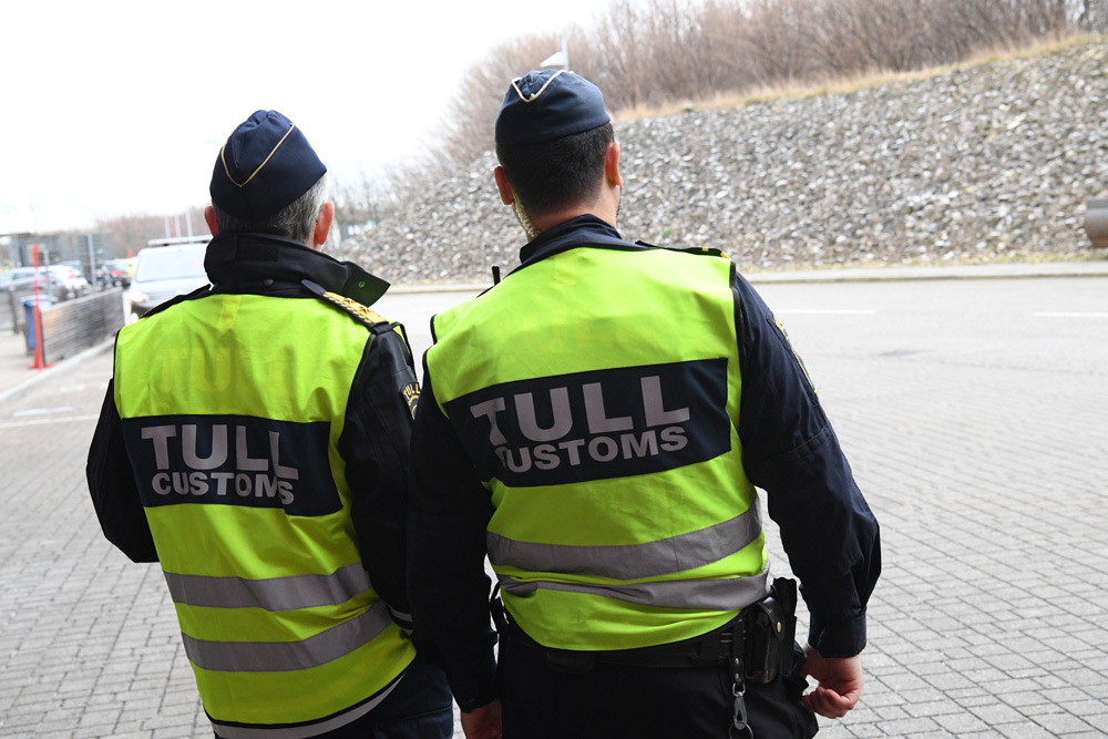 Charges filed in largest-ever drug seizure in southern Sweden