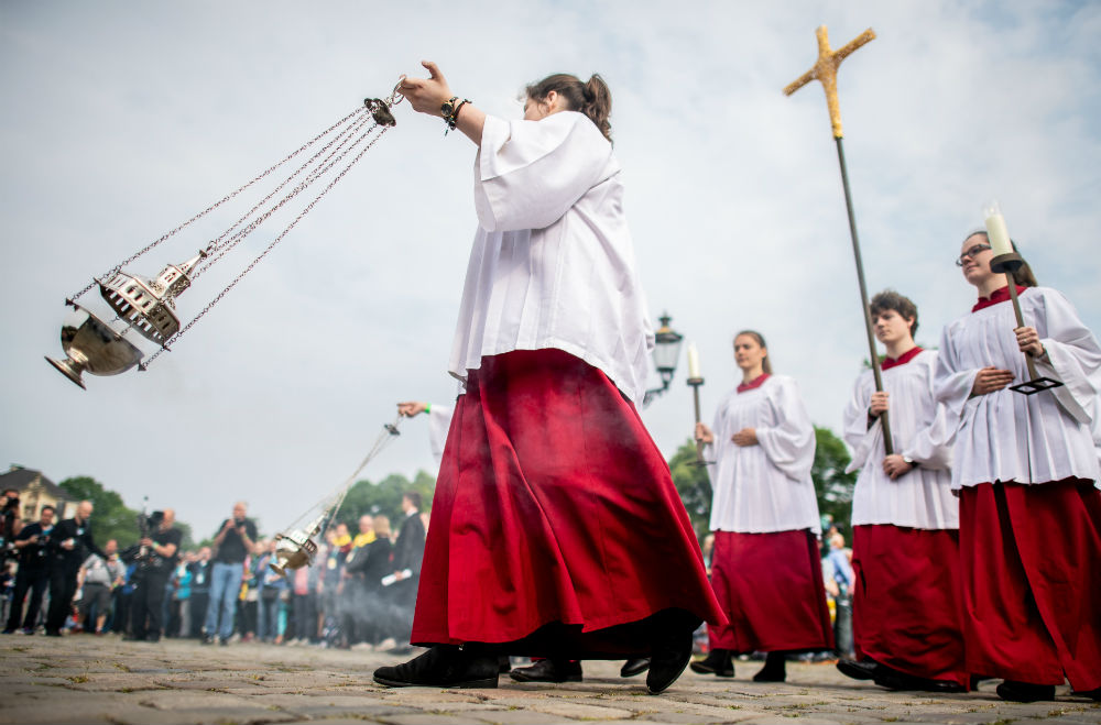 Six things to know about Catholicism in Germany