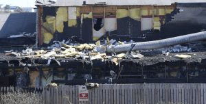 New report highlights attacks on 39 Swedish mosques in 2017