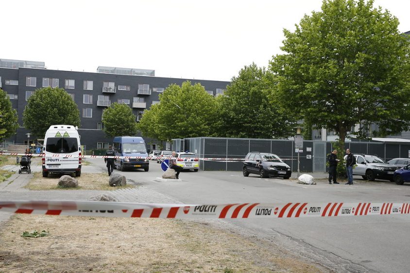 Gang member killed in Copenhagen shooting