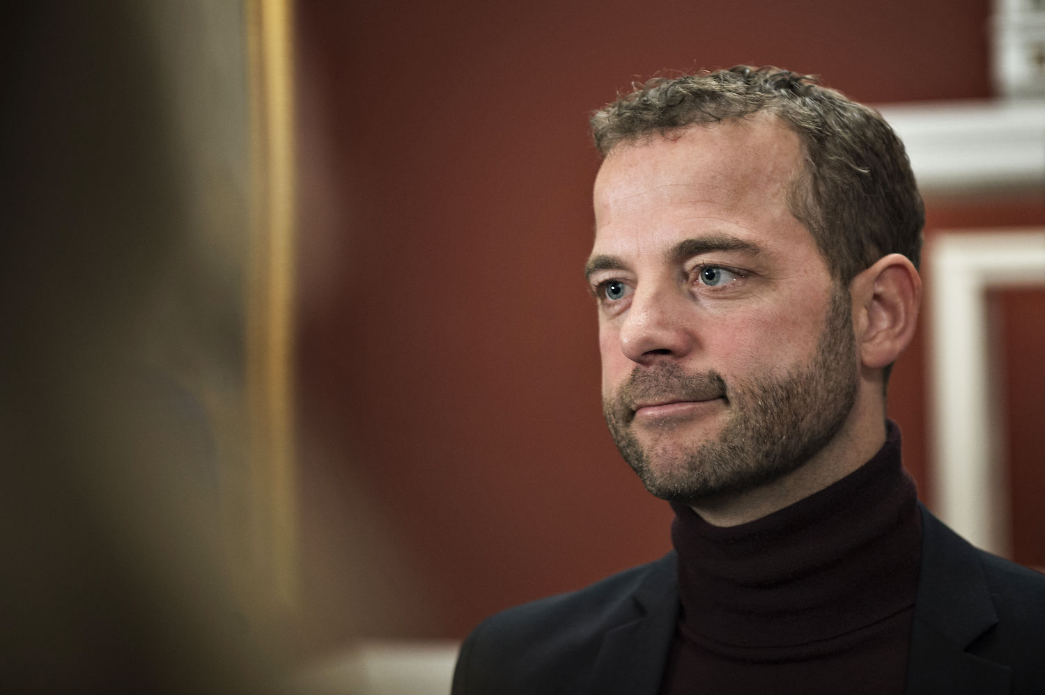 Danish MP denies ‘Nazi reference’ after widespread criticism