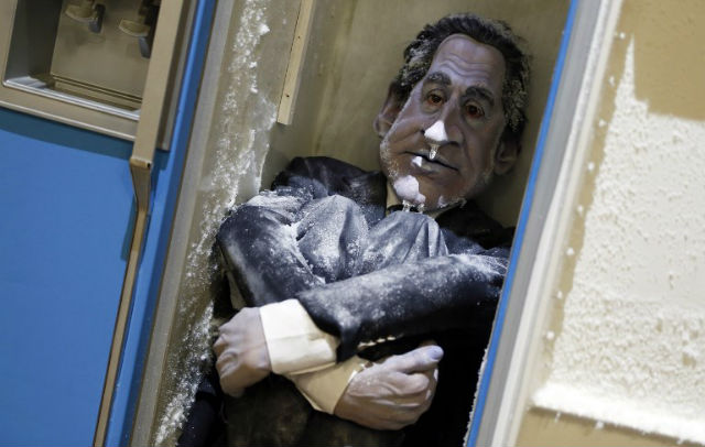 France’s puppet satire show axed after three decades