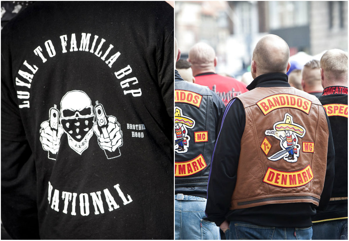 Gang crime cost Denmark 315 million kroner in 2016: study