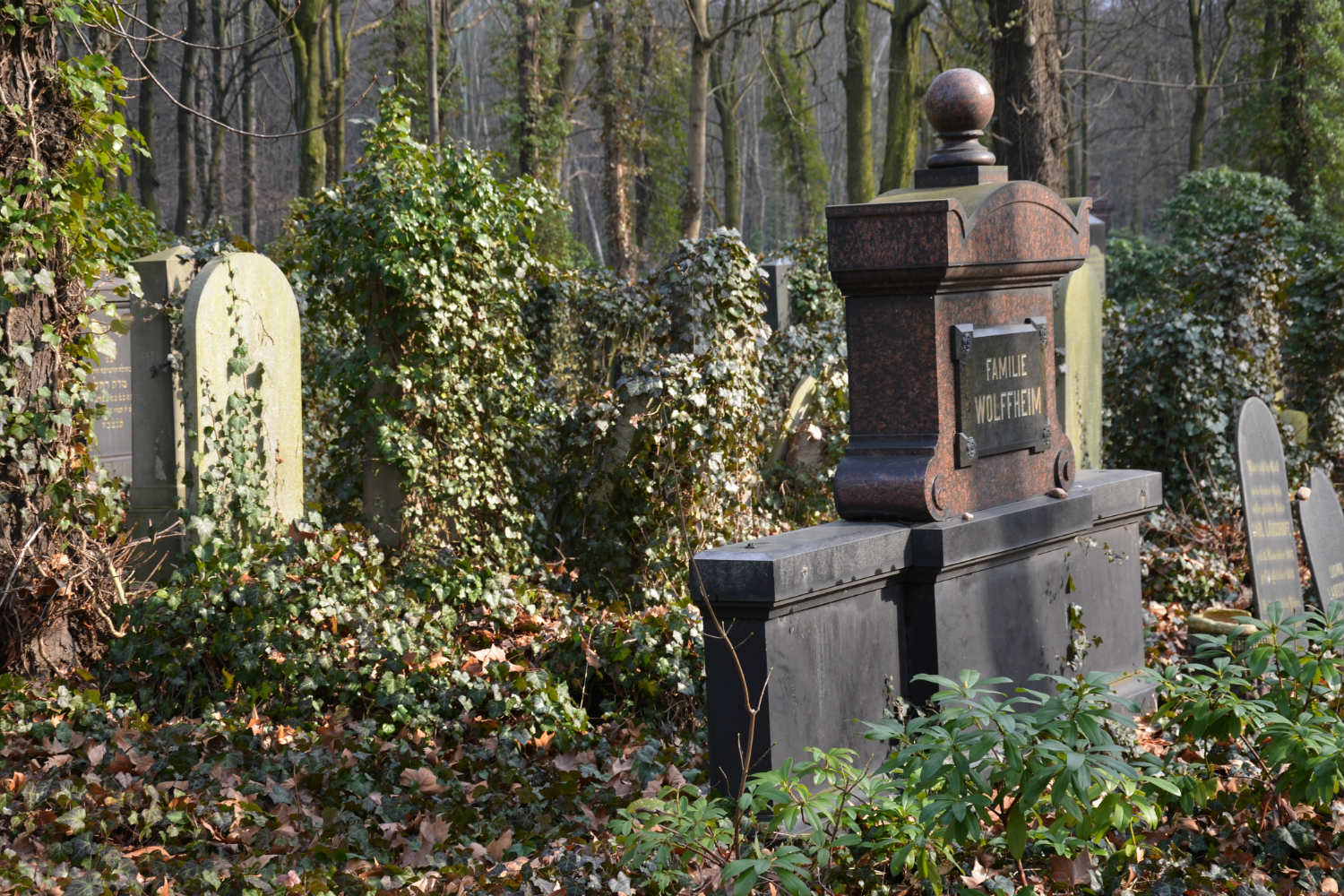 The unexpected things cemeteries can teach you about Germany