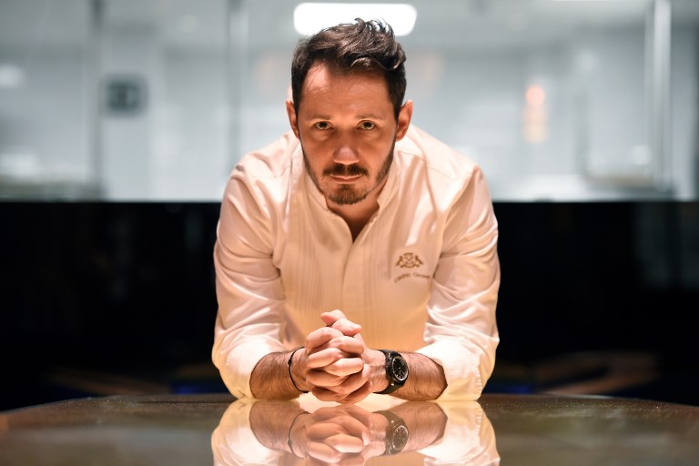 French pastry chef’s ‘food porn’ has millions drooling on Instagram