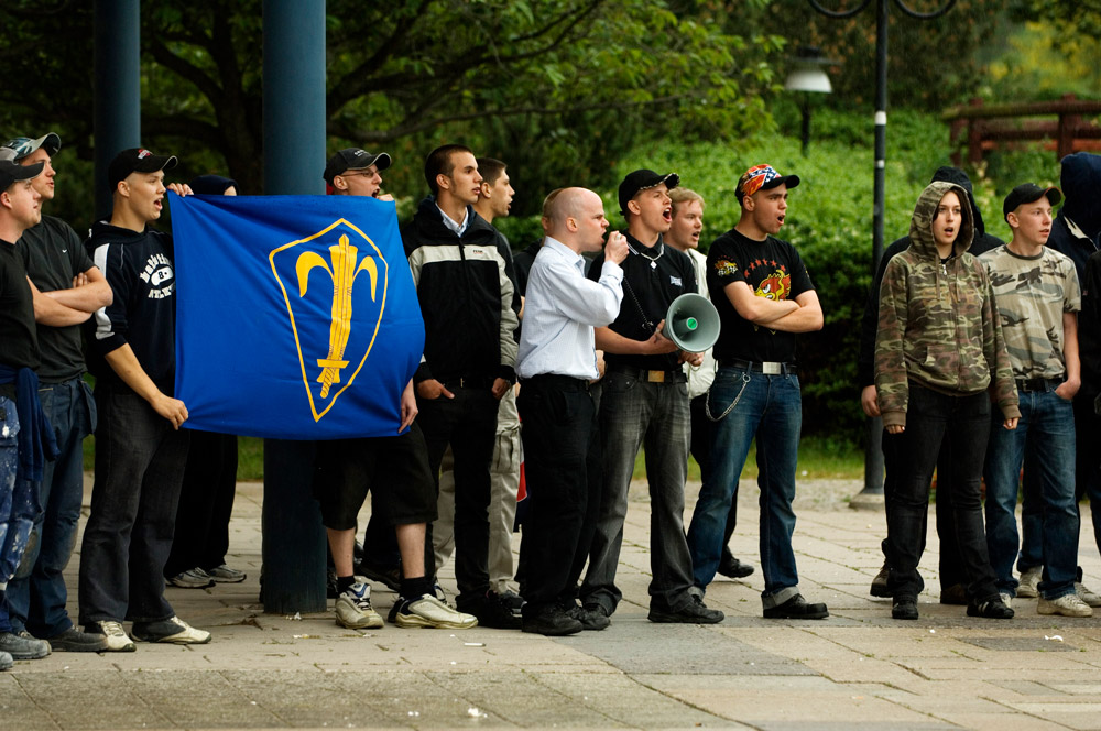 Several former Nazis running for office as Sweden Democrats: report