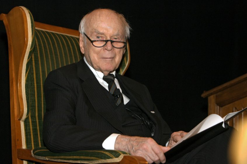 Remembering the celebrated satirist ‘who taught Germans how to laugh’