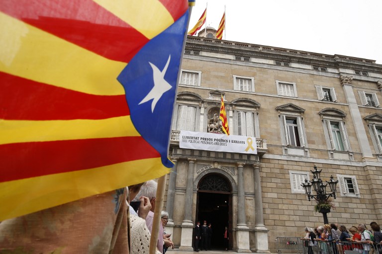 Catalonia independence crisis one year on