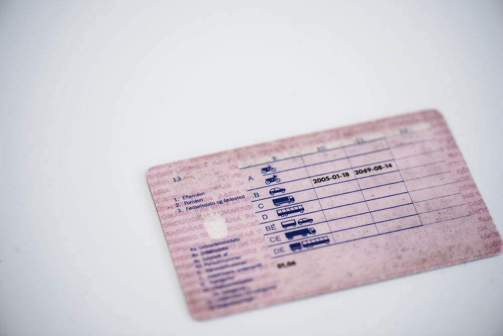 Denmark to make driving licence digital with app