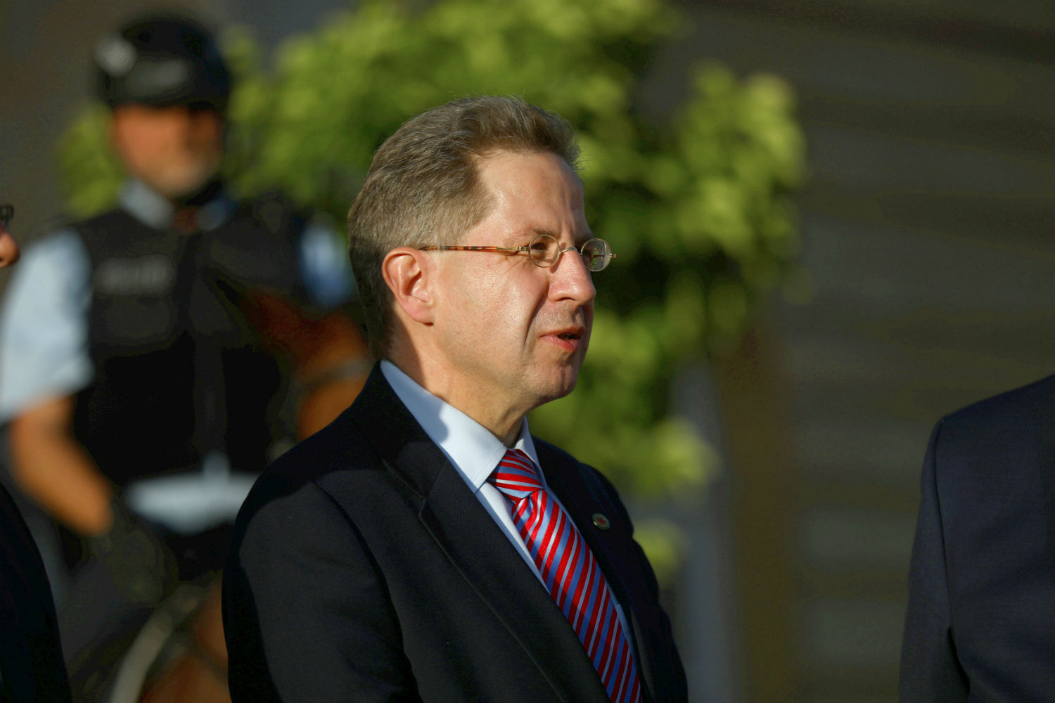 Germany’s top spy: A tumultuous history with the far-right