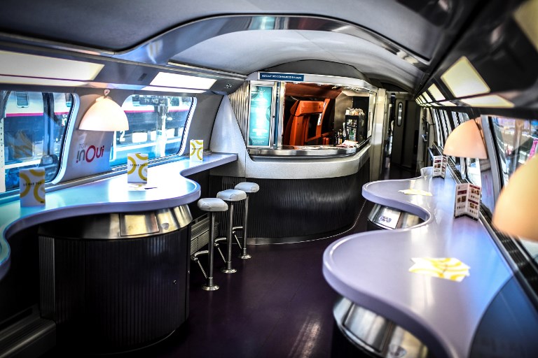 France launches the beginning of the end of the traditional TGV trains