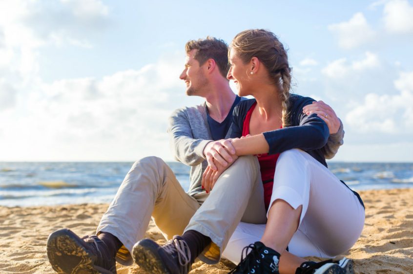 Love in Germany: 1.5 million relationships are between a German and ...