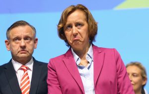 AfD sparks outcry with plan for Jewish wing