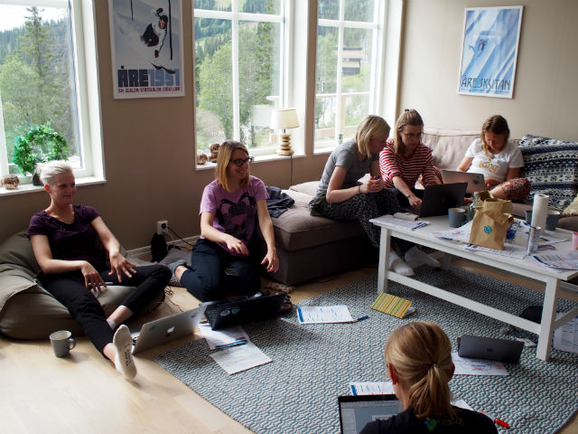 Malmö women’s coding event sells out in 20 minutes