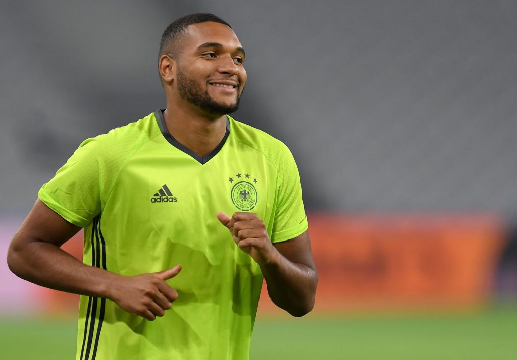 Under-21 captain Tah joins senior Germany squad