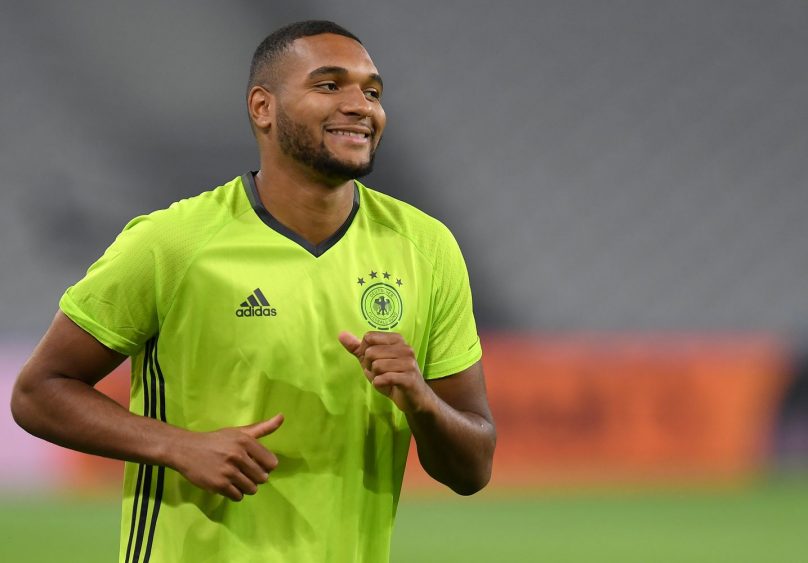 Under-21 captain Tah joins senior Germany squad