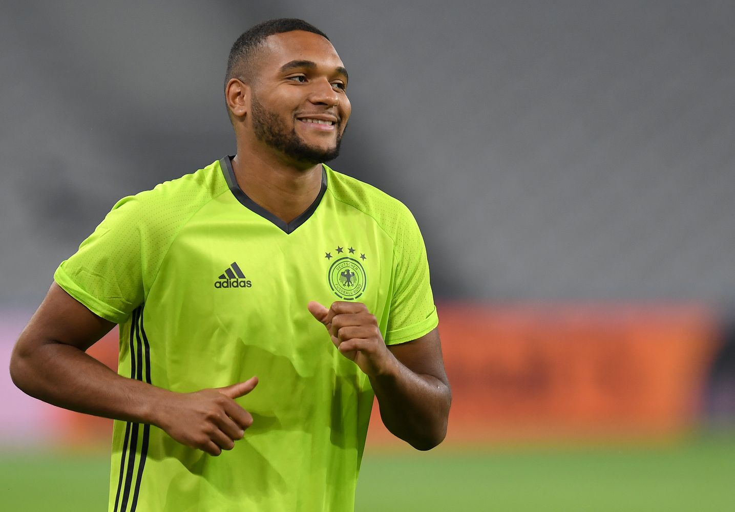 Under-21 captain Tah joins senior Germany squad