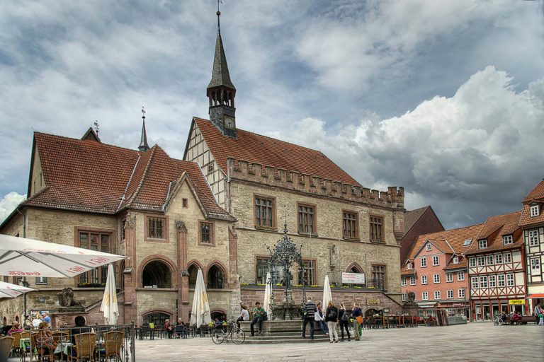 Weekend Wanderlust: A walk through the Nobel trail of Göttingen