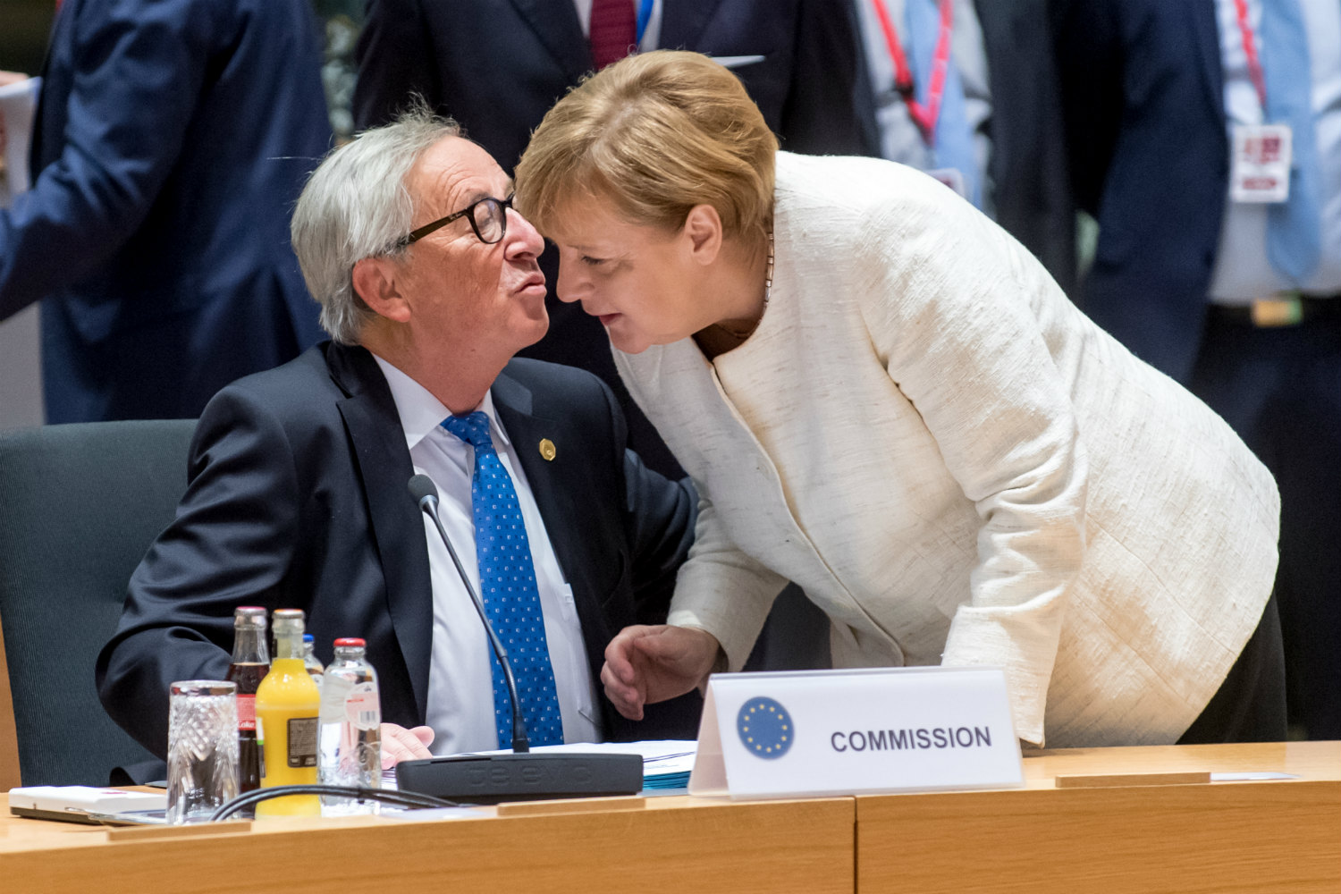 ‘A tough blow for Europe’: Merkel’s move poses problems for EU