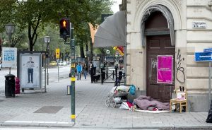Sweden has EU’s lowest proportion of people living in serious poverty