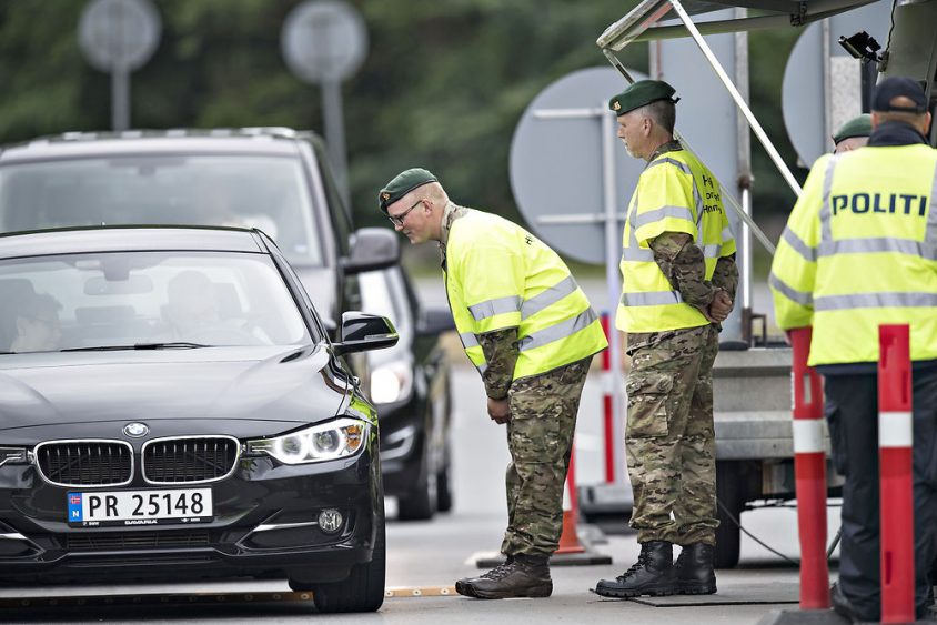 Denmark extends border control by six months