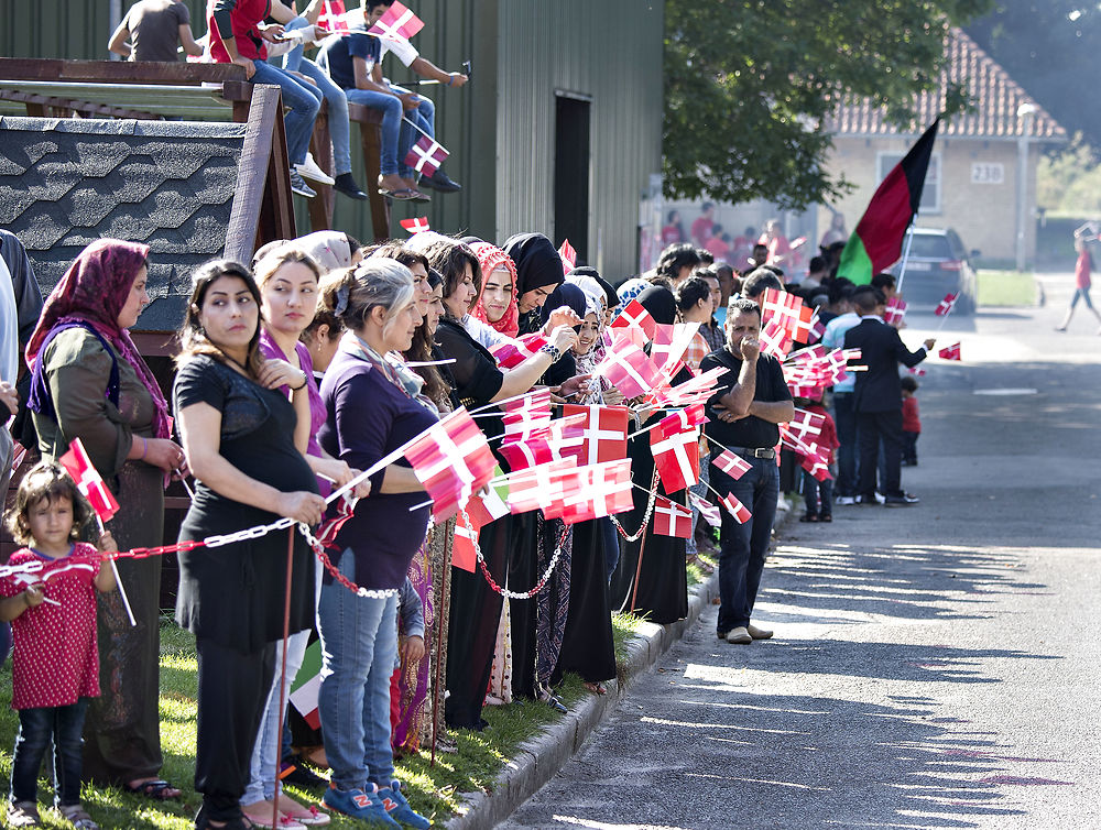 Population of people with non-Danish ethnic backgrounds to exceed ...