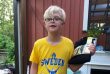 Police step up search for missing boy in western Sweden