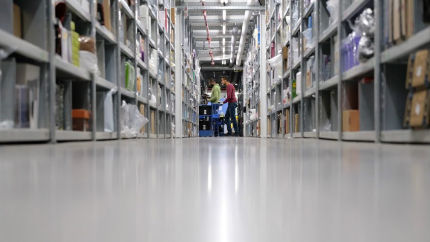 Amazon workers in Germany strike in lead up to Christmas