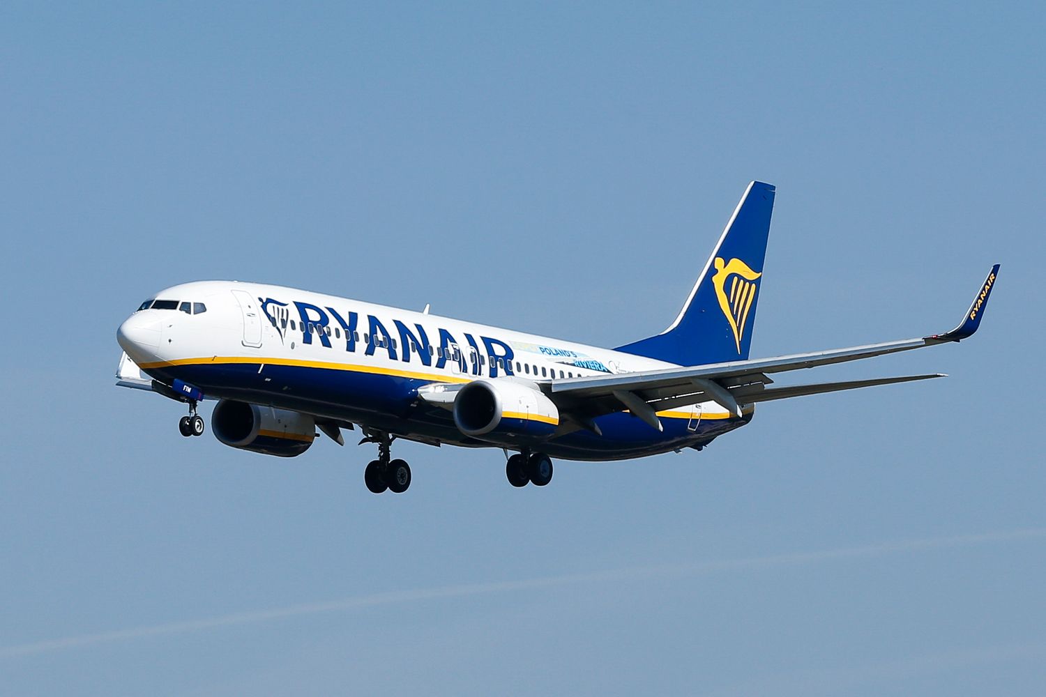 Ryanair Cabin Crew In Spain To Strike In January