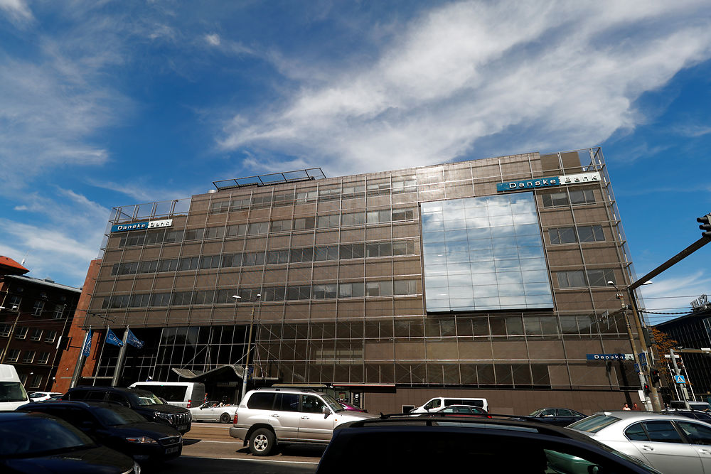 Ten arrested in Estonia in Danske Bank money laundering case