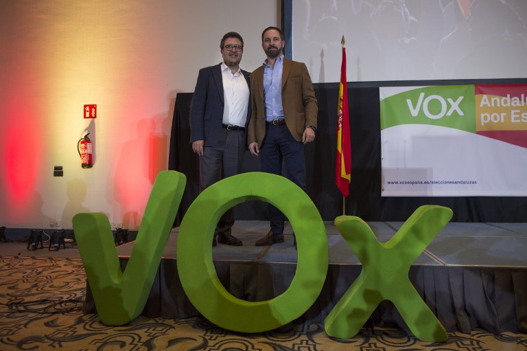 ANALYSIS: Gains for Spain’s far-right Vox party in Andalusia fuelled by ...